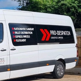 Pro-Despatch Logsitics